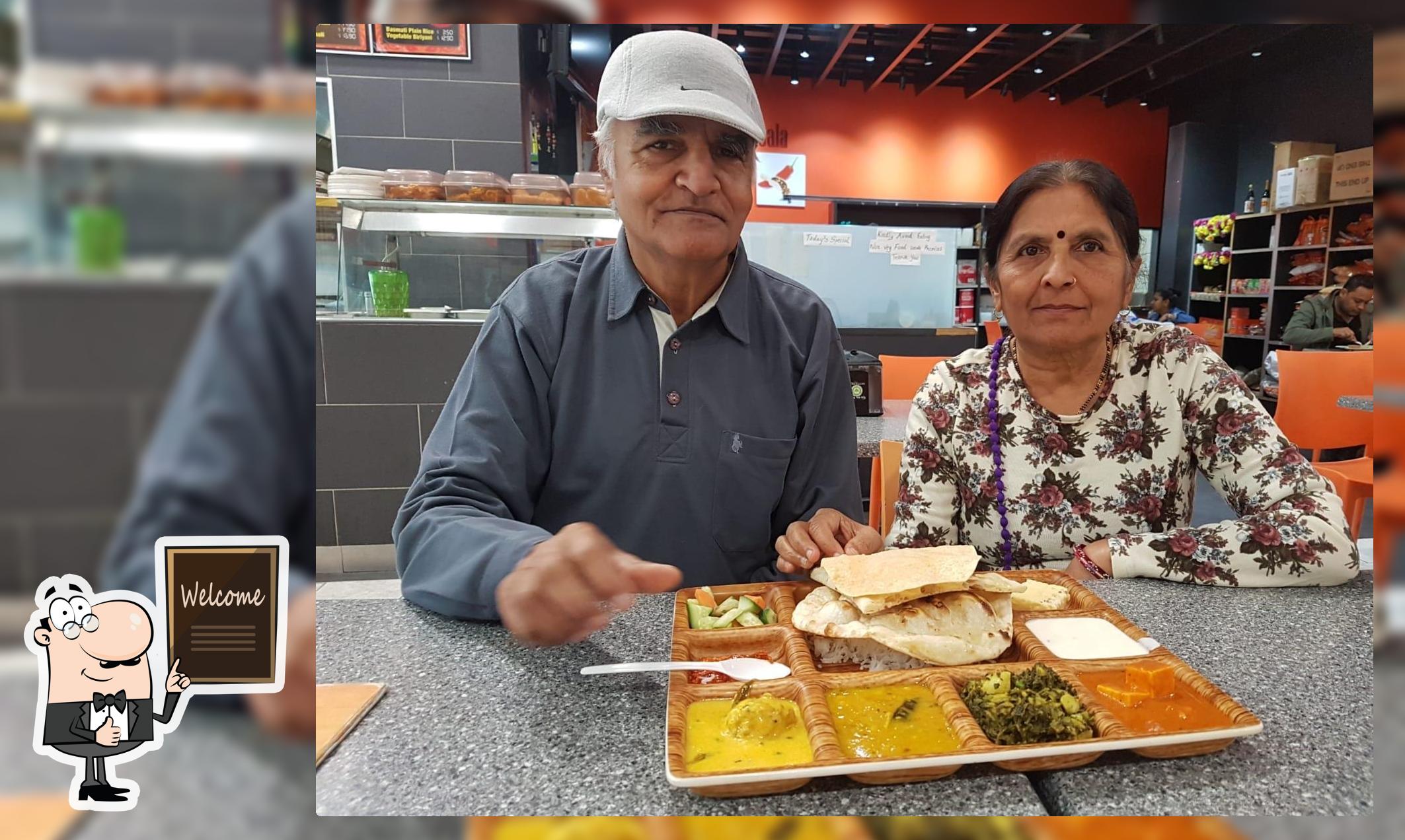Taj Mahal Indian Restaurant in Parramatta