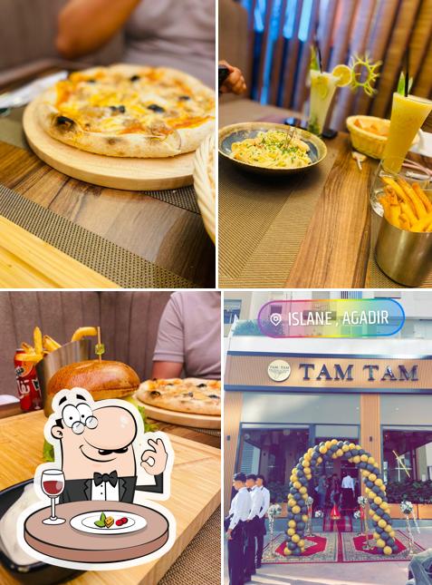 Tam Tam Restaurant Agadir, Agadir - Restaurant menu, prices and reviews