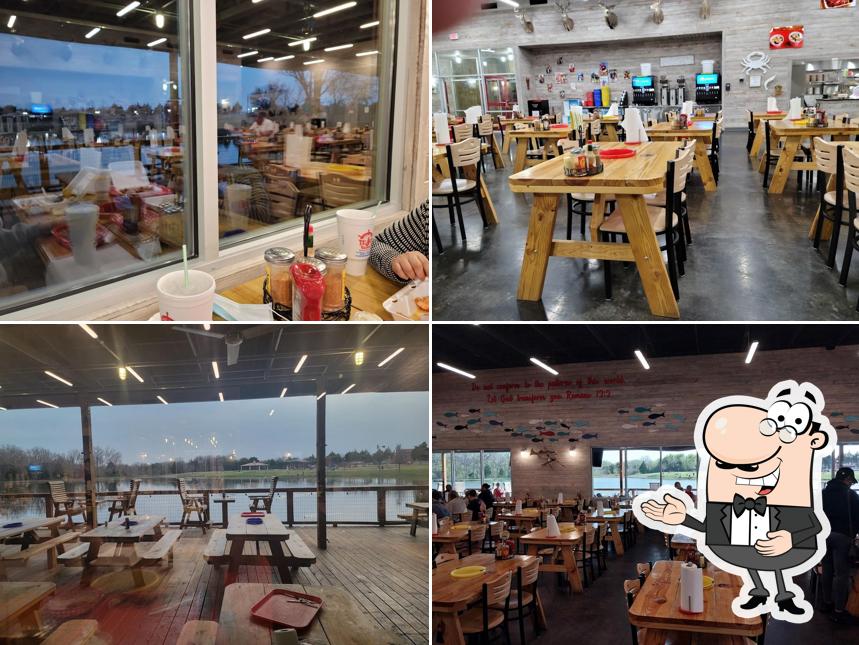 Te'Jun The Texas Cajun- Red Oak, Red Oak - Restaurant menu, prices and ...