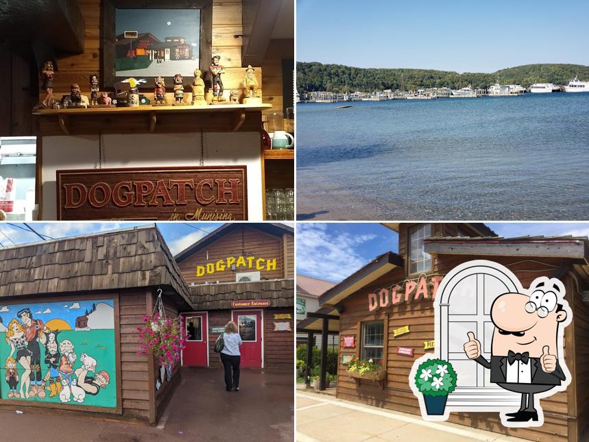 The Dogpatch Restaurant, Munising - Restaurant menu, prices and reviews