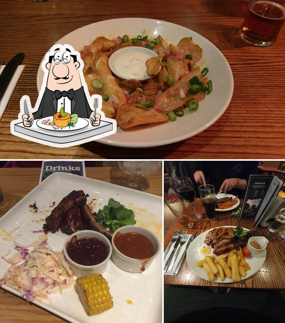 The Fountain Beefeater, Twickenham - Restaurant menu, prices and reviews