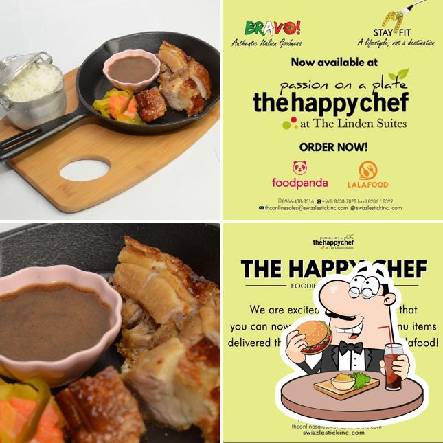 The Happy Chef Restaurant, Pasig - Restaurant menu, prices and reviews