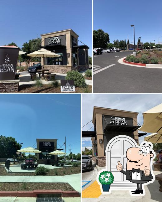 The Human Bean in Visalia - Restaurant menu and reviews