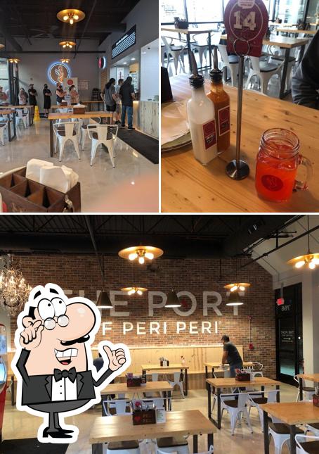 The Port of Peri Peri in Bolingbrook - Restaurant menu and reviews