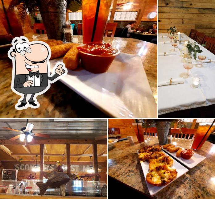 The Rustic Grill in Swainsboro - Restaurant menu and reviews