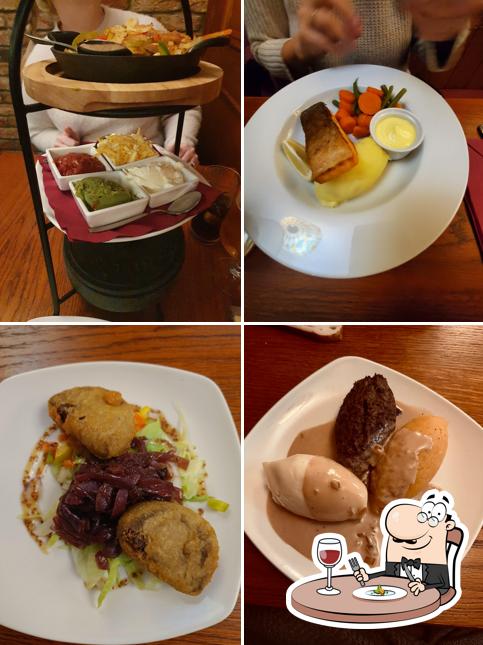 The Tavern Restaurant, Fort William - Restaurant menu, prices and reviews