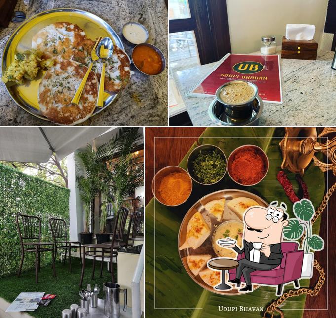Udupi Bhavan, Pune - Restaurant reviews