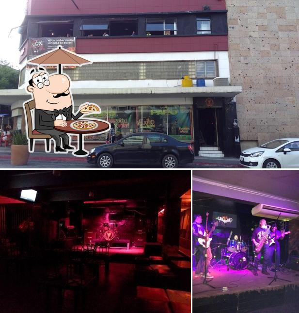 Underground Bar, Saltillo - Menú del restaurante, precios y reseñas