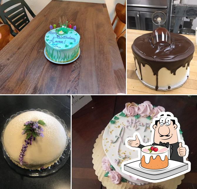 Dessert First Bakery, Boulder Creek - Restaurant menu, prices and reviews
