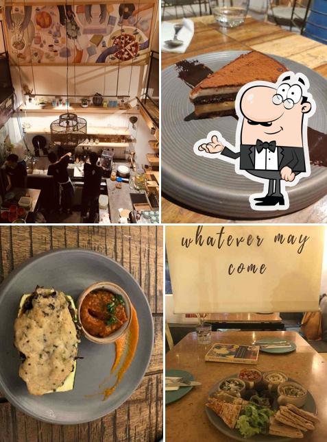 Greenr Cafe, New Delhi, Vasant Vihar - Restaurant menu, prices and reviews