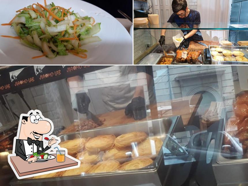 JiaMo Lab ristorante, Roma - Recensioni del ristorante