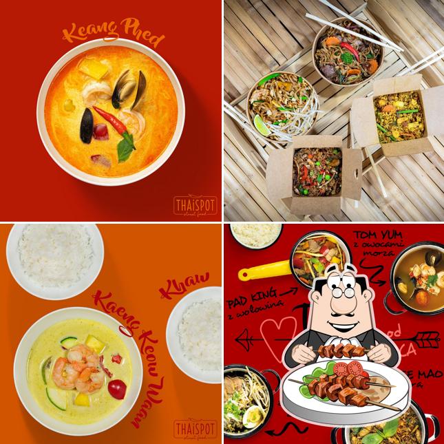 Thai Spot, Zakopane - Menú del restaurante, precios y reseñas