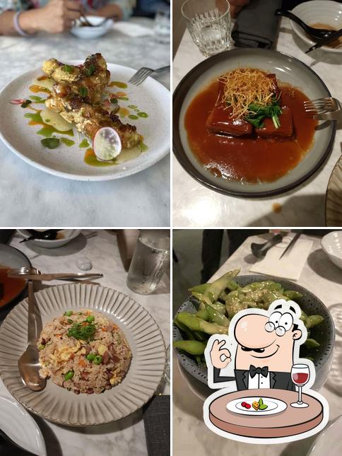 Miss Chow's South Perth in South Perth - Restaurant menu and reviews