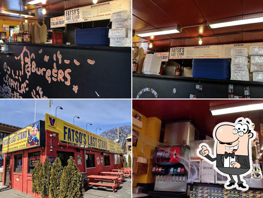 Fatso's Last Stand restaurants in Chicago, summer 2024 - Restaurant Guru