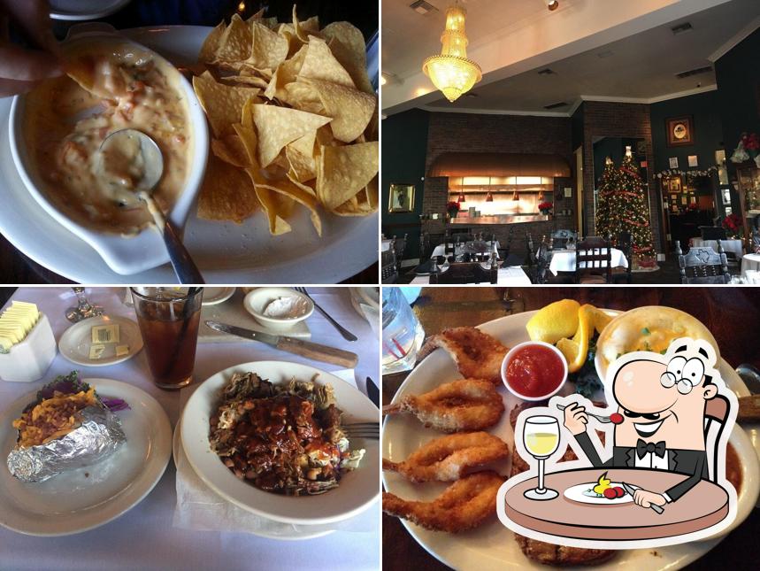 The Edge of Texas Steakhouse, El Paso - Restaurant menu, prices and reviews