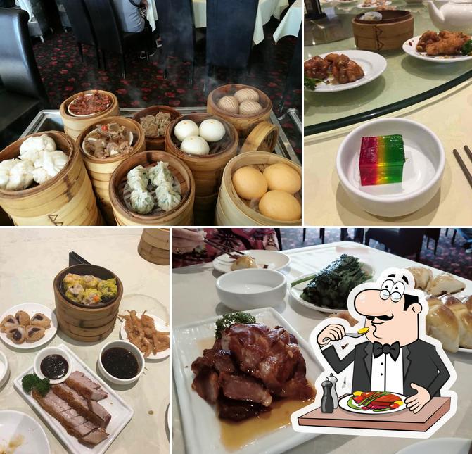 Grand Park Chinese Seafood Restaurant in Auckland - Restaurant menu and ...