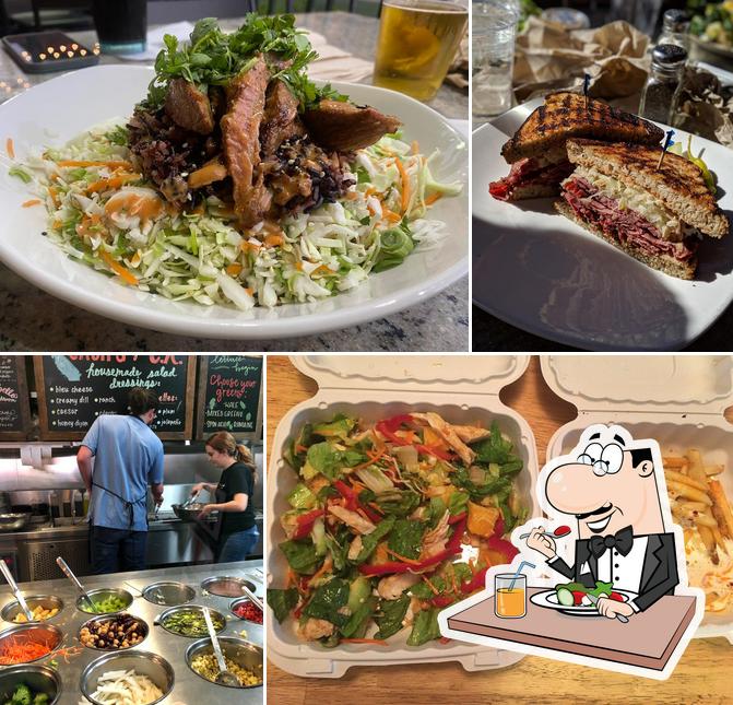 Jack's Urban Eats, Roseville - Restaurant menu, prices and reviews
