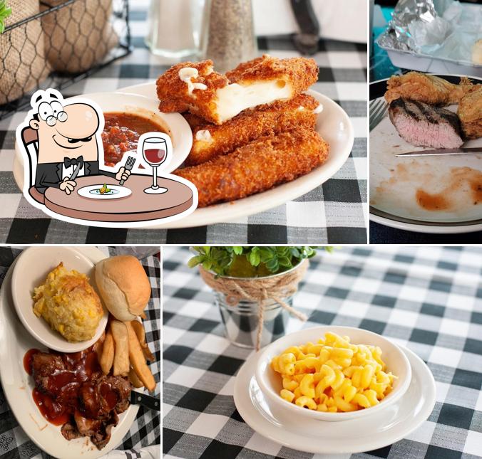 K D's Kettering Bar-B-Q in Kettering - Restaurant menu and reviews