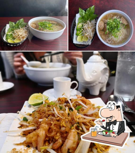 Menu of Rock-Pho'd Asian Fusion Cuisine restaurant, Rockford - reviews ...