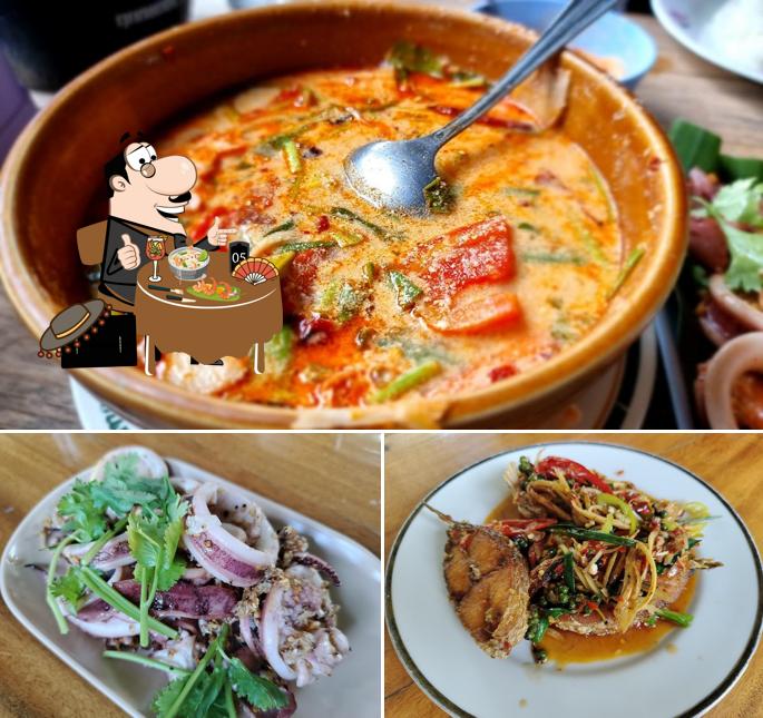 ร้านครัวจุรี, Uthai - Restaurant menu, prices and reviews