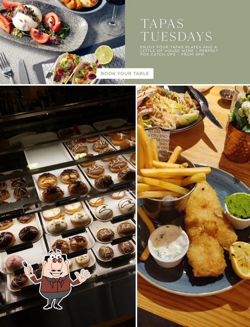 All Bar One Guildford in Guildford - Restaurant menu and reviews