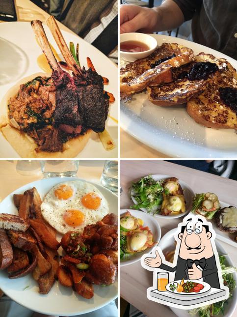 Antler Kitchen & Bar, Toronto, Dufferin - Restaurant menu, prices and ...