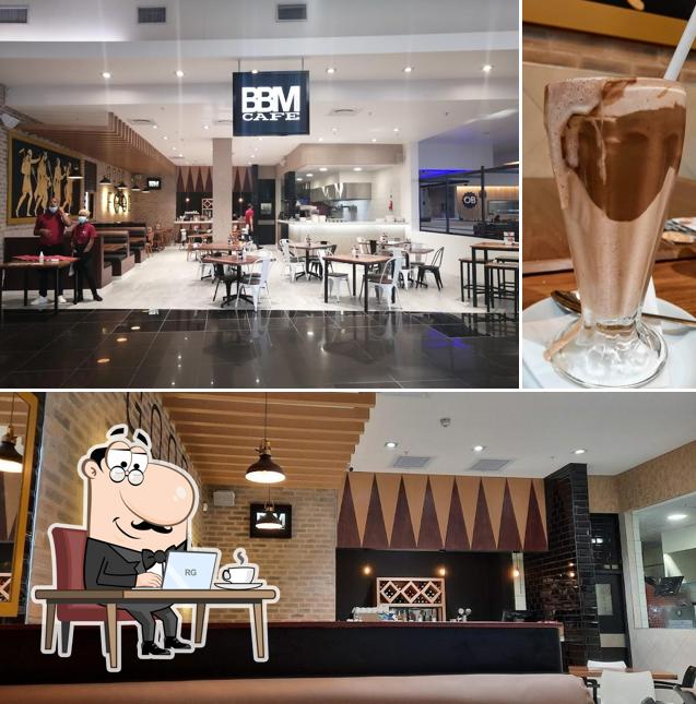 BBM Cafe Restaurant Galleria, Amanzimtoti - Restaurant menu, prices and ...