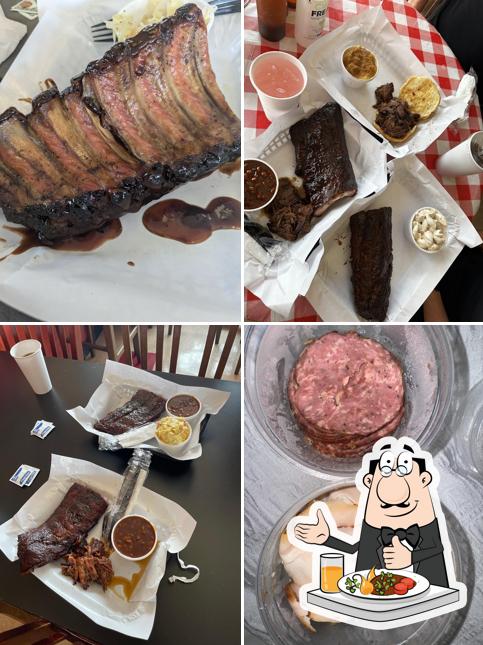 Adam's Smokehouse in St. Louis - Restaurant menu and reviews