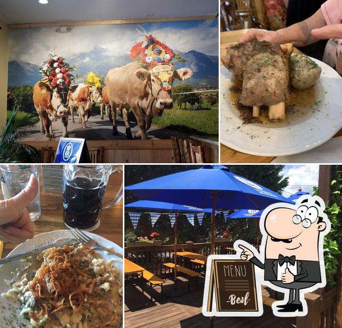 Bavarian Kitchen, Troutman - Restaurant menu, prices and reviews