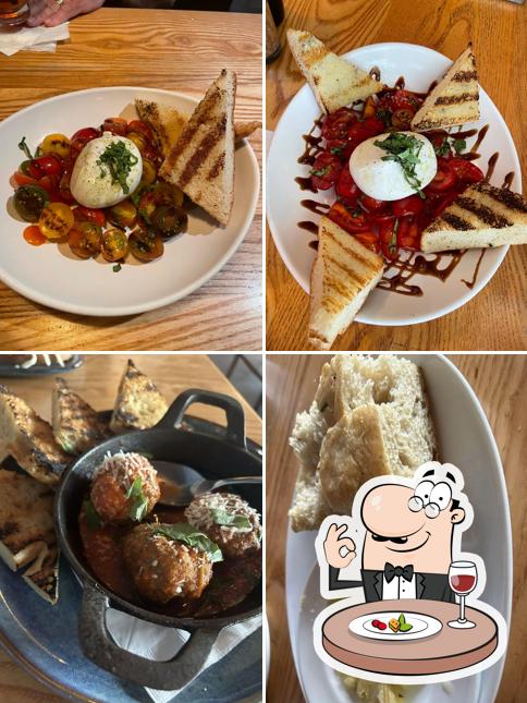 BellaBrava, Saint Petersburg - Restaurant menu, prices and reviews