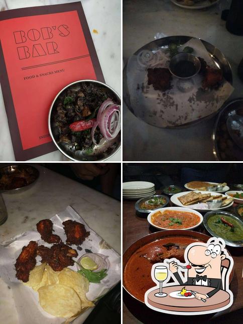Bob's Bar, Bengaluru, Siddam Setty Complex - Restaurant menu and reviews