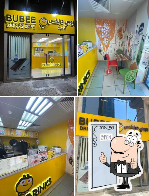 Bubee Drinks Cafe TCA, Abu Dhabi - Restaurant reviews
