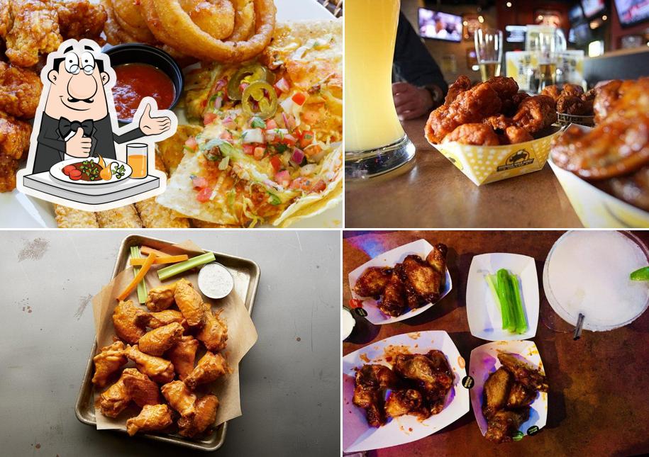 Buffalo Wild Wings, 201 S Clinton St #120 in Iowa City - Restaurant ...