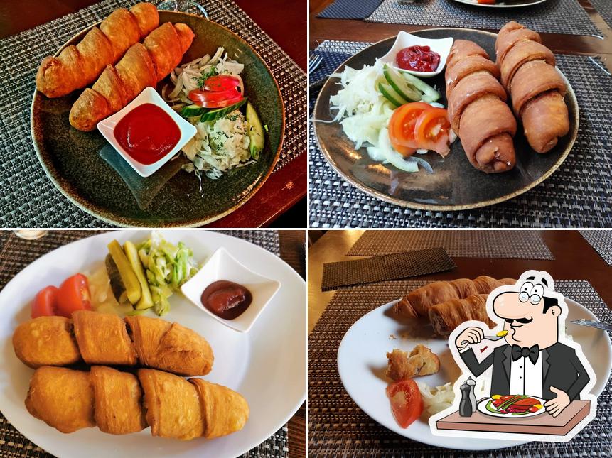 Top 5 restaurants with cepelinai in Panevėžys, august 2025 - Restaurant ...
