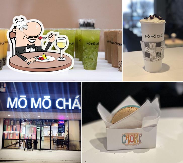 His Tea, Richardson - Restaurant menu, prices and reviews