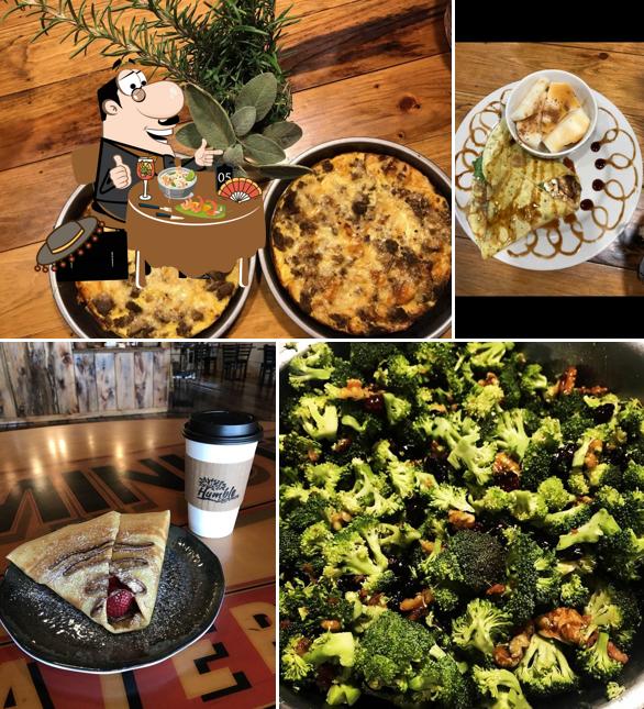 Humble Grounds, LLC, Woodruff - Restaurant menu, prices and reviews