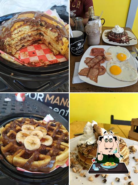 Pancake Factory, Hermosillo - Restaurant menu, prices and reviews