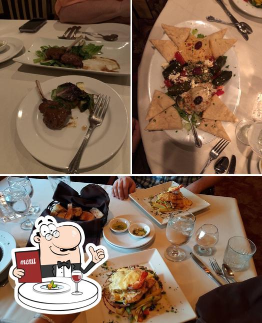 Cafe Renaissance, Waite Park - Restaurant menu, prices and reviews