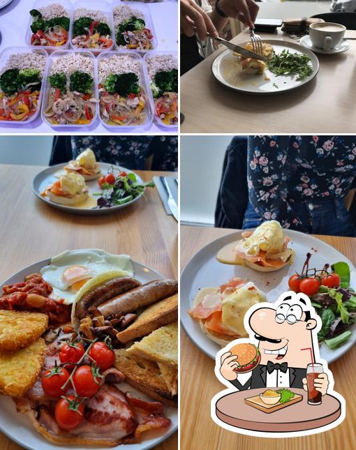The Boost Food Kitchen in Dover - Restaurant menu and reviews