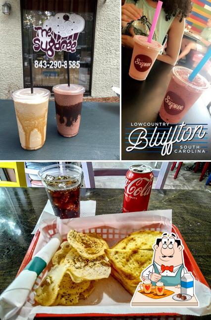 The Sugaree in Bluffton - Restaurant menu and reviews