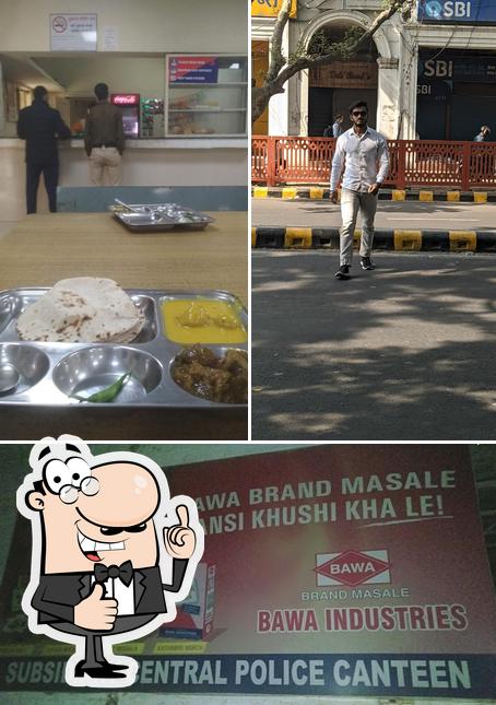 Central Police Canteen, Delhi - Restaurant menu, prices and reviews
