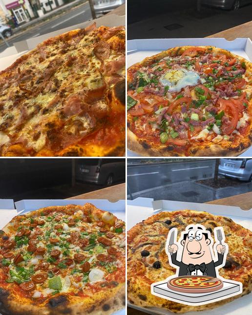 Pizza Capricci - Camion Pizza pizzeria, Villeurbanne - Restaurant reviews