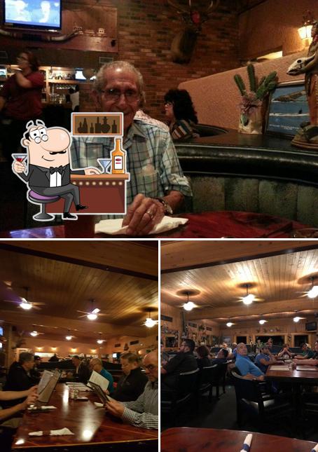 Cattletown Steakhouse & Saloon, Tucson - Restaurant menu, prices and ...