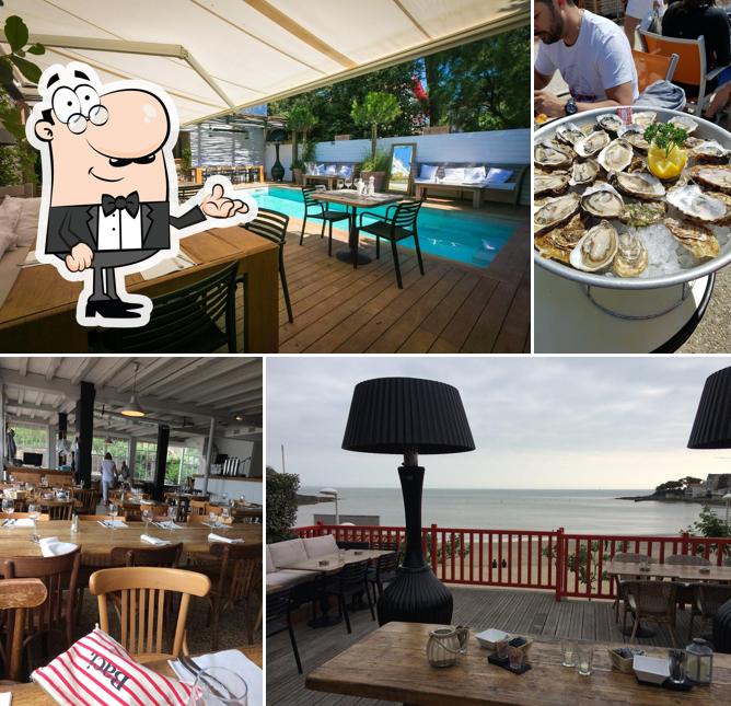 Chez Bob restaurant, Saint-Palais-sur-Mer - Critiques de restaurant