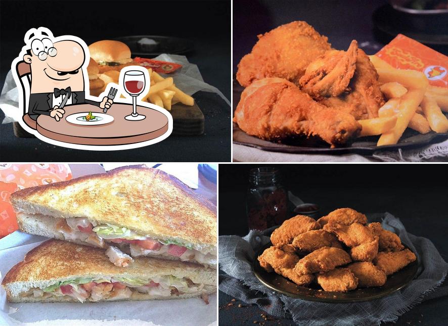 Chicken Licken, Benoni - Restaurant menu, prices and reviews