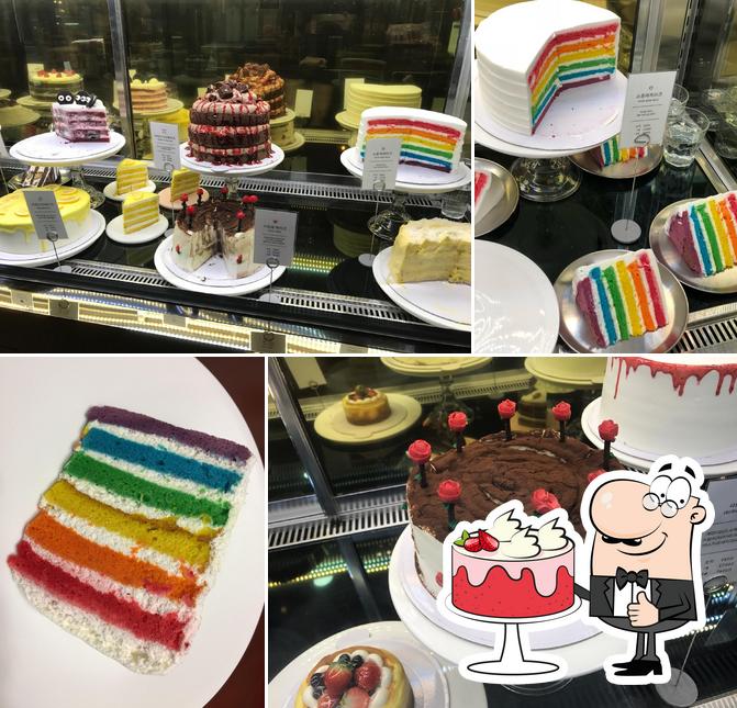 DORE DORE cafe, Seoul, Hangang-daero - Restaurant reviews