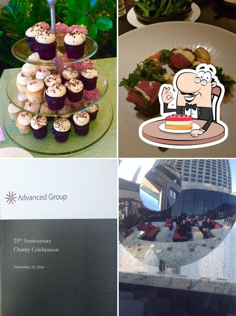 Deca Restaurant + Bar, Chicago - Restaurant menu, prices and reviews