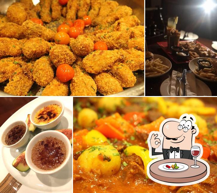 Double Decker Pub, Dubai - Restaurant menu, prices and reviews