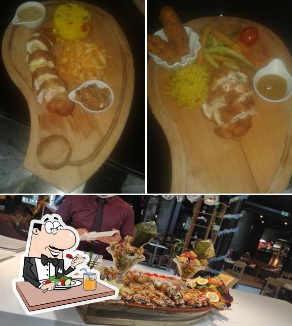 Sushi house restaurant, Rabat, Mahaj Riad، - Restaurant reviews