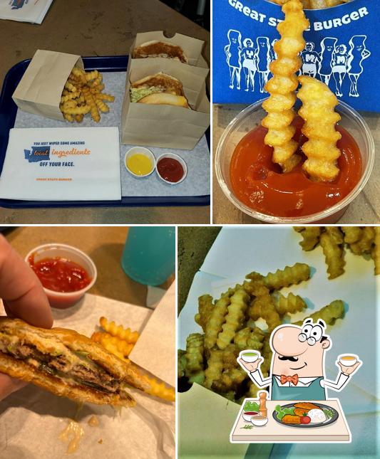 Great State Burger, Bellevue - Restaurant menu, prices and reviews